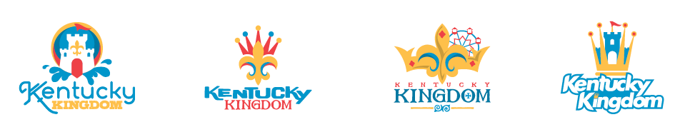 Kentucky Kingdom Logo Reimagined - Current360